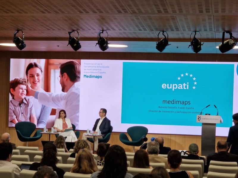 MEDIMAPS – Eupati España