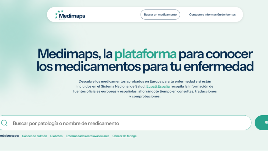 MEDIMAPS – Eupati España